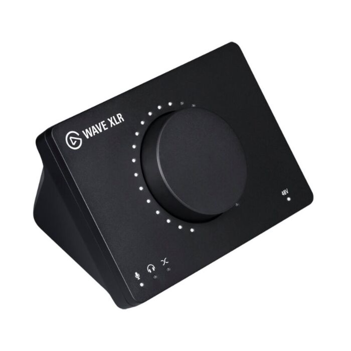 Elgato Wave XLR Microphone Interface ราคา เสียงคุณภาพสูง