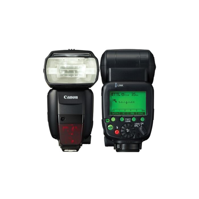 ซื้อสินค้าออนไลน์ | Canon Speedlite 600EX RT | EC MALL กล้องดิจิต