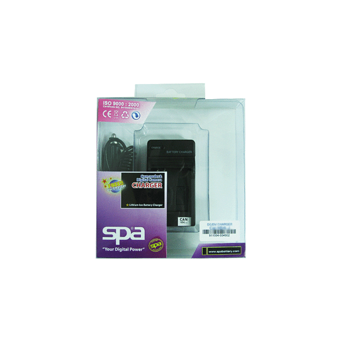 ซื้อสินค้าออนไลน์ | Charger Battery Spa For Sony NP-FT1/NP-FR1