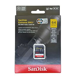 SD SanDisk Extreme Pro UHS-II SDXC Memory Card ราคา