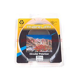 Marumi CPL Filter - ฟิลเตอร์ลดแสงสะท้อนสำหรับภาพธรรมชาติ
