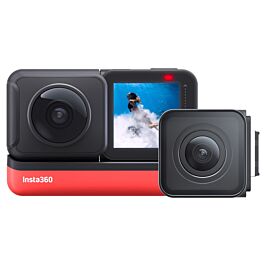 Insta360 ONE R Twin Edition กล้อง 360 กันสั่น กันน้ำ ราคาพิเศษ