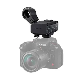 Panasonic DMW-XLR2 XLR Adapter สำหรับ GH7 เพิ่มคุณภาพเสียง ราคาพิ