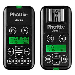 ซื้อสินค้าออนไลน์ | Phottix Ares II Flash Trigger Set | EC MALL ก