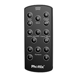 ซื้อสินค้าออนไลน์ | Phottix 6in1 IR Remote | EC MALL กล้องดิจิตอล