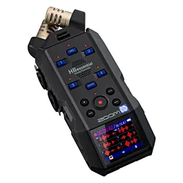 Zoom H6 essential Handy Recorder ราคา เครื่องบันทึกเสียงมืออาชีพ