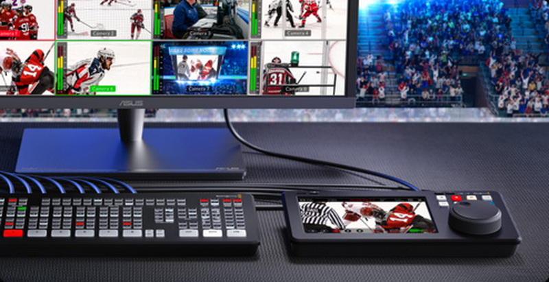 Blackmagic HyperDeck Shuttle 4K Pro ราคา เครื่องบันทึกวิดีโอ 4K ค