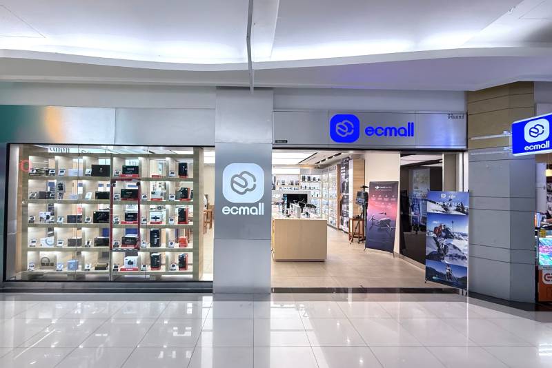 ร้านกล้อง EC MALL สาขา ฟอร์จูนทาวน์ ชั้น 2 ฝั่งโลตัส