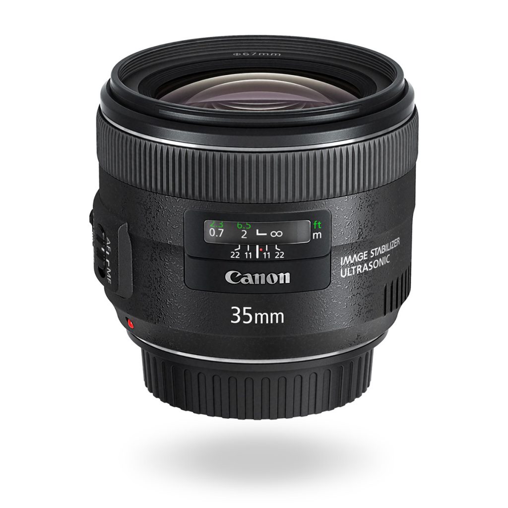 เลนส์ Canon EF 35mm f/2 IS USM ราคาล่าสุด 2022 - EC MALL อีซีมอลล์