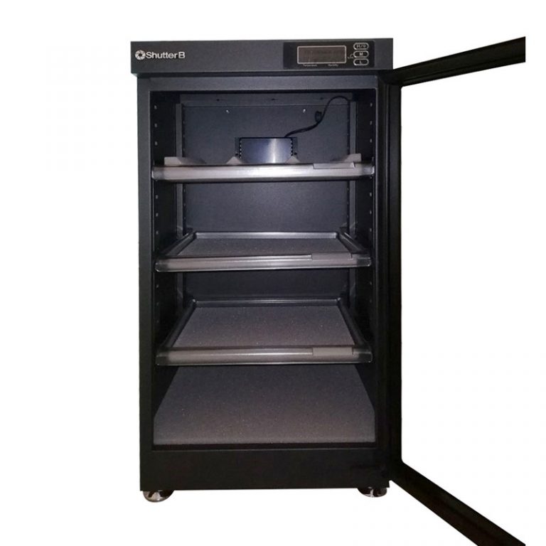 Shutter B SB-55C (55 ลิตร) Dry Cabinet ตู้กันชื้น - EC MALL อีซีมอลล์