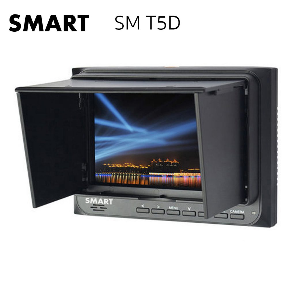 Smart SMT5D HDMI 5″ Monitor - EC MALL อีซีมอลล์