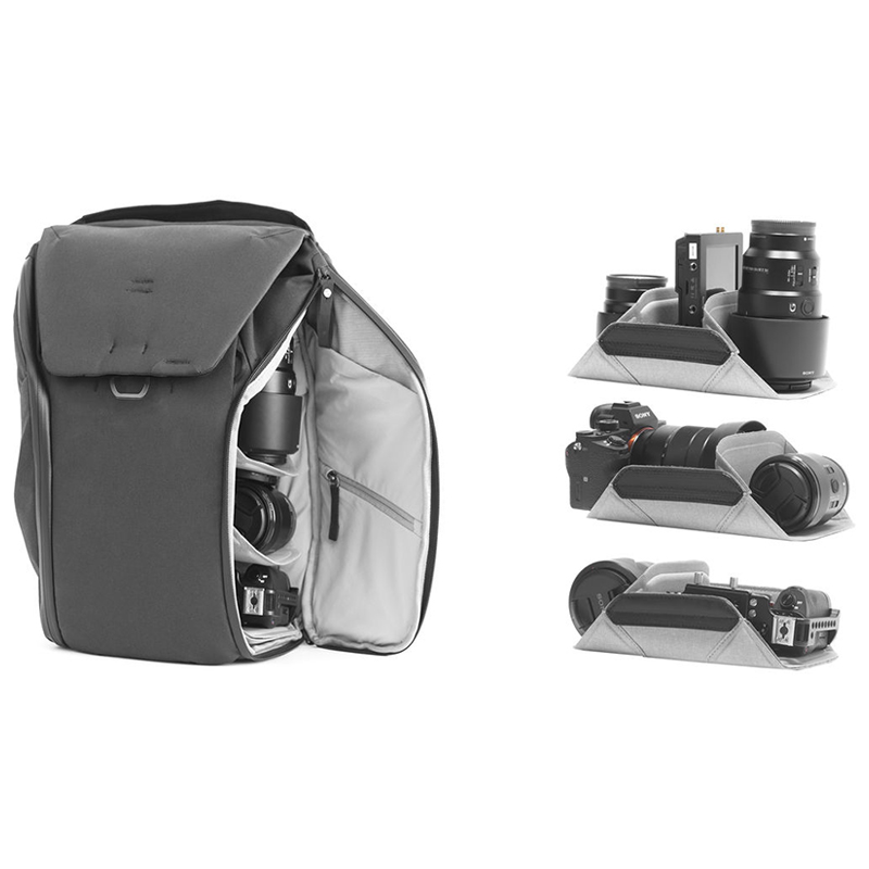 Peak Design Everyday Backpack v2 20L - EC MALL อีซีมอลล์