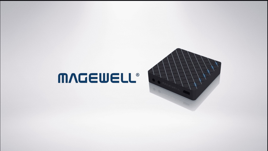 Magewell Ultra Stream ราคา สตรีมมิ่ง HD 1080p